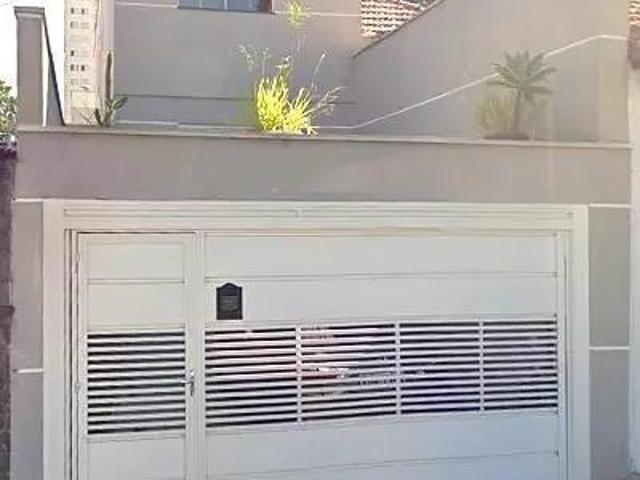 SOBRADO IMPECÁVEL À VENDA COM 250 M², 3 DORMS 1 SUÍTE, COZINHA INTEGRADA COM ÁREA GOURMET, MÓVEIS