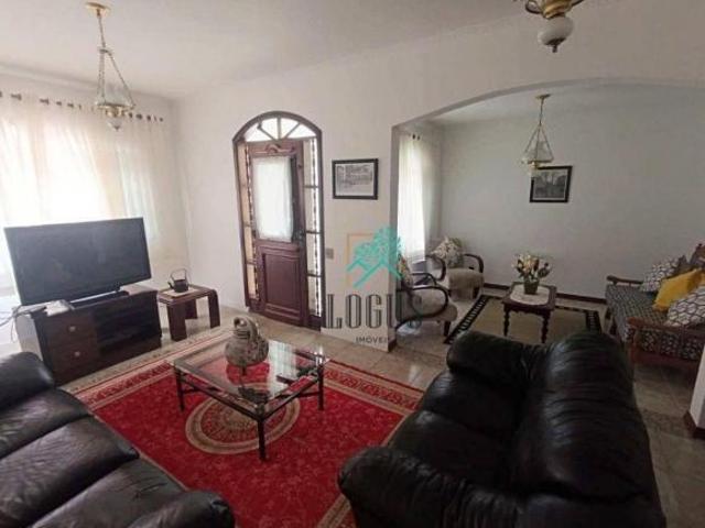 Sobrado IMPECÁVEL! com 226m² composto por 3 dormitórios sendo 1 suíte, à venda por R$ 980.000 Ja