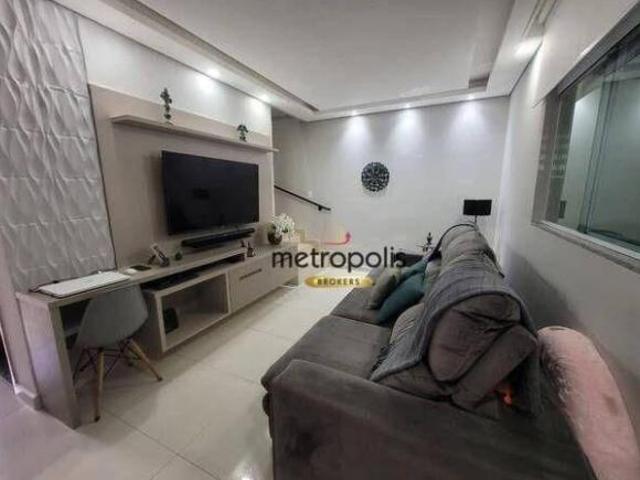 Sobrado Impecável com 2 dormitórios à venda, 73 m² por R$ 488.000 Villa Toscana Bragança Paulist