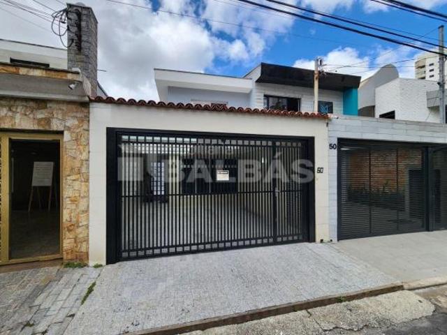 Sobrado Impecável no Jardim Anália Franco 3 Dorms 1 Suíte 133m²