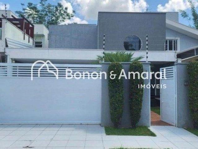 Sobrado Impecavél no Residencial Terras do Barão