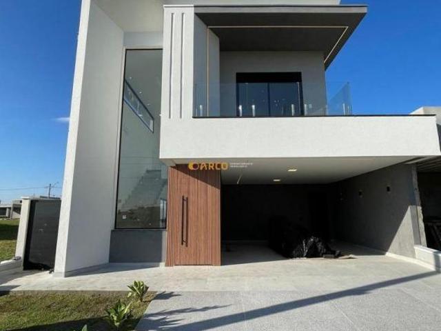 Sobrado Incrível Alto Padrão no Vereda dos Campos