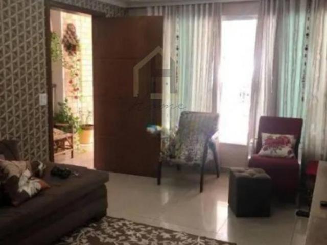 Sobrado incrível com 3 quartos e 174m² à venda em Santa Terezinha, São Bernardo do Campo!