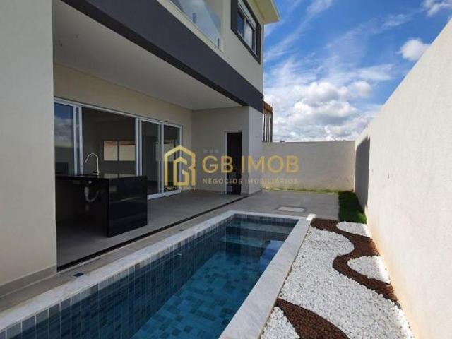 Sobrado INCRÍVEL Gran Ville São Venâncio GB6277