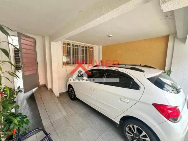 Sobrado Individual 3 Quartos no Jardim Santa Maria 130m² com 1 Vaga