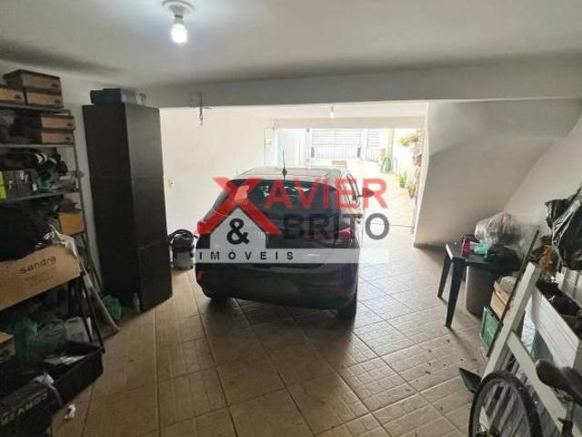 Sobrado Individual 3 Quartos, 3 vagas, próx. Parque do Carmo 112m² R$585mil