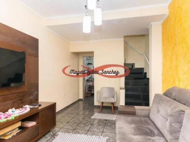 SOBRADO INDIVIDUAL À VENDA VILA PROGRESSO / ZONA LESTE DE SÃO PAULO