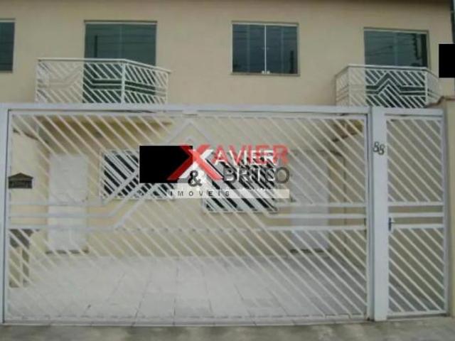 Sobrado Individual à venda no Jardim Santa Maria, 2 Quartos, 2 Vagas, 70 m2