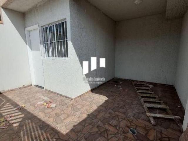 Sobrado individual no Caiçara em Praia Grande SP