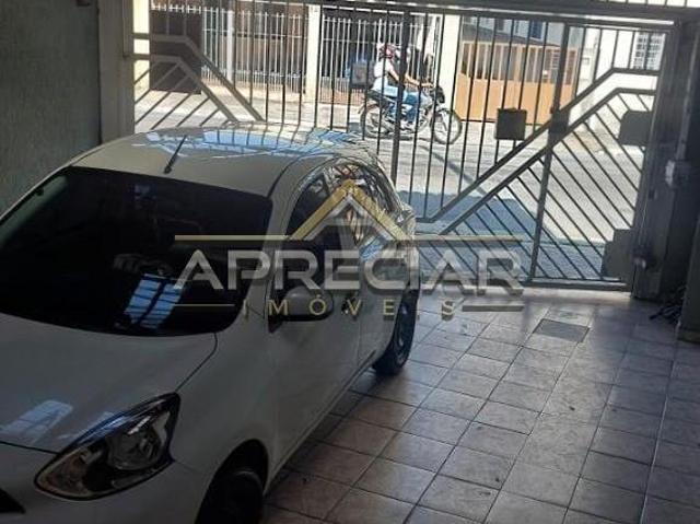 Sobrado Individualizado, Vila Esperança, São Paulo, SP
