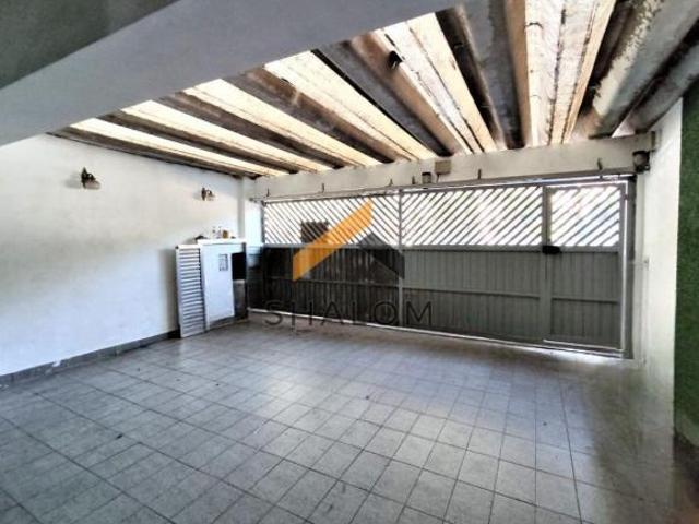 Sobrado, Instituto de Previdência São Paulo