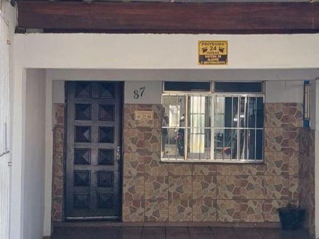 Sobrado Intercap Taboão da Serra