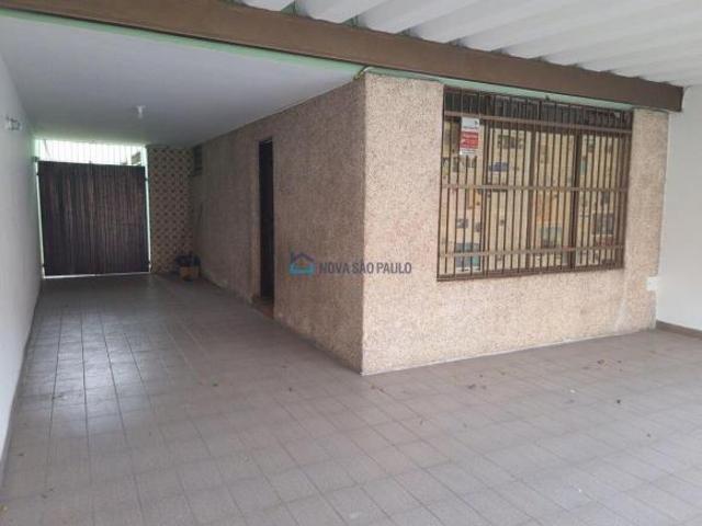 Sobrado Ipiranga aceita permuta na região