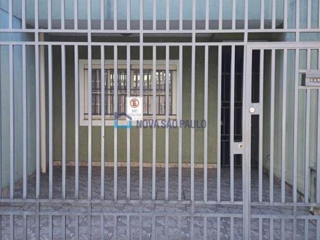 Sobrado Ipiranga aceita permuta na região