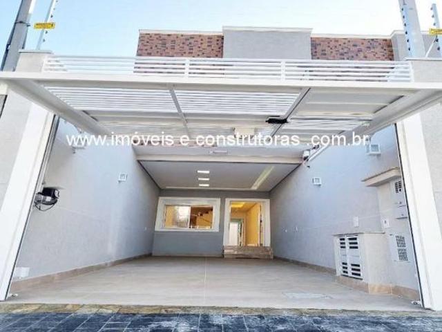 Sobrado Ipiranga 175 m² 4 suítes 5 banheiros 2 vagas Novo e Mobiliado 0km A passos do Metrô