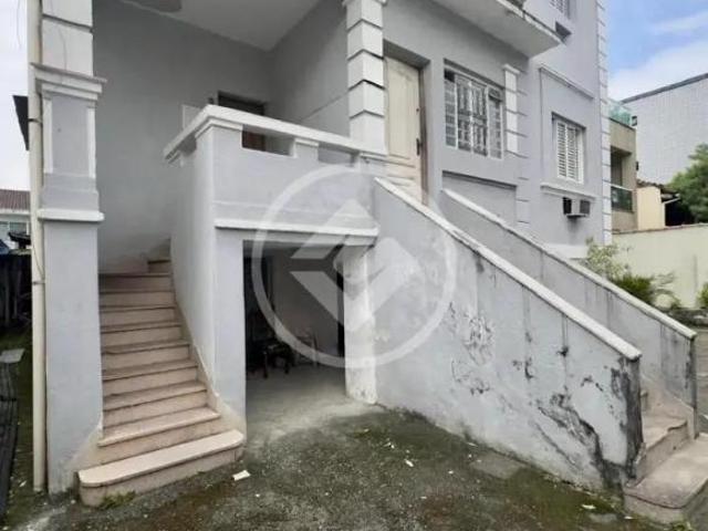 Sobrado Isolado 3 quartos Encruzilhada Santos Sp