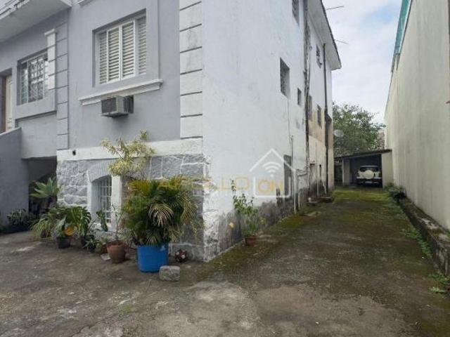Sobrado Isolado 6 Quartos Encruzilhada Santos