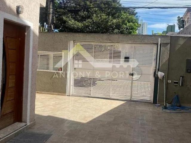 SOBRADO ISOLADO À VENDA NO GOPOÚVA 140 m² DE TERRENO 2 DORMITÓRIOS 3 VAGAS ESPAÇO GOURMET, GUARU