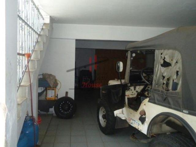 Sobrado Jardim Têxtil 6 Vagas rua com segurança