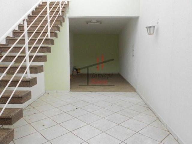 Sobrado Jardim Têxtil com 3 dormitórios