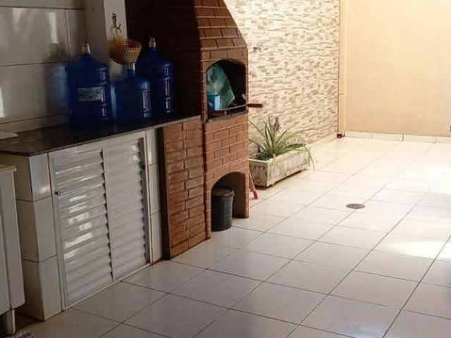 Sobrado, Jardim Vetorasso, São José do Rio Preto