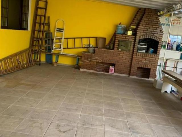SOBRADO JARDIM VILA AMORIM SUZANO, ACEITA FINANCIAMENTO BANCÁRIO