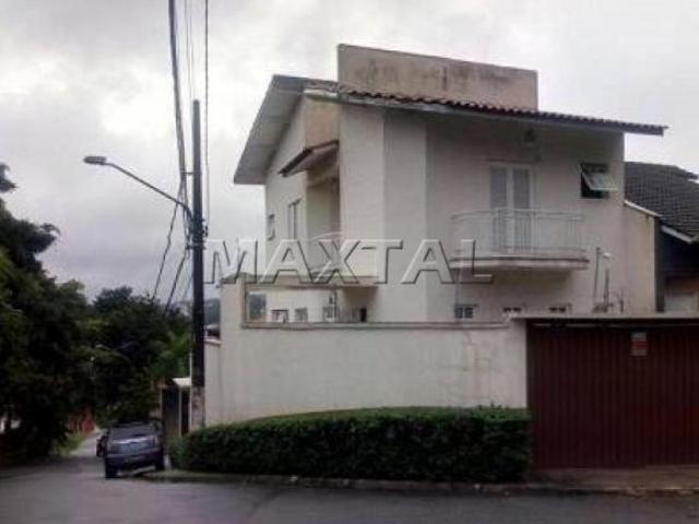 Sobrado Jardim Virginia Bianca com 220m² de esquina, 4 Quartos, 1 suítes, 4 vagas
