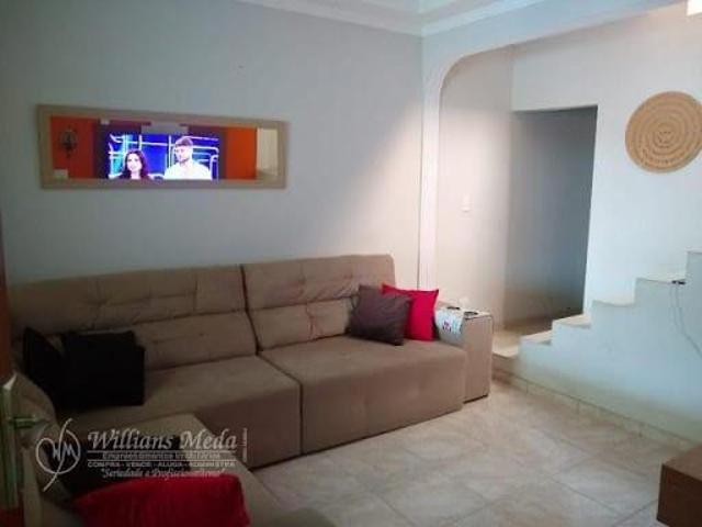Sobrado Jardim Adriana Guarulhos, 168m², 3 Dorms, 3 Suítes, 4 Banheiros, confira agora mesmo essa