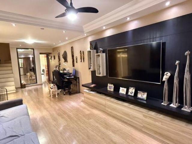 SOBRADO JARDIM AMÉRICA 133m² R$ 910.000,00