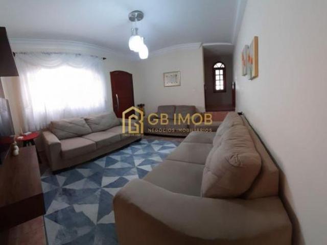 Sobrado Jardim Ana Luíza Itupeva/Sp GB6756
