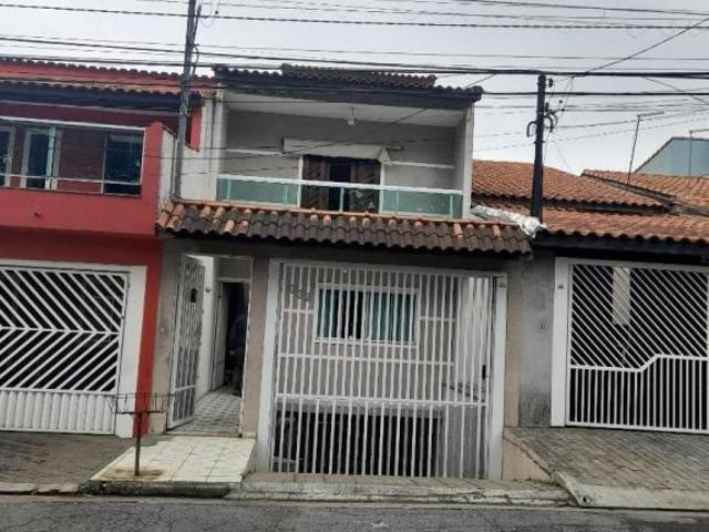 Sobrado, Jardim Araguaia, Mauá, SP