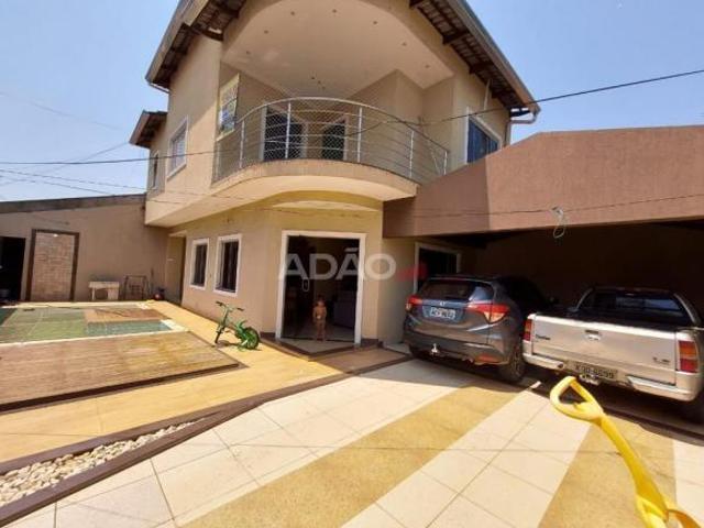 Sobrado Jardim Bela Morada / Aparecida de Goiânia GO Sobrado com 3 Quarto s por R$ 850000.00 no s