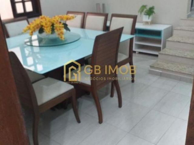 Sobrado Jardim Brasil Itupeva/Sp GB6755