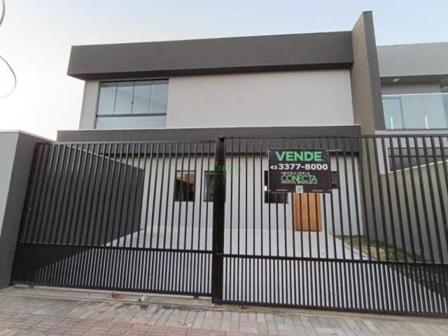 Sobrado | Jardim Columbia | Londrina