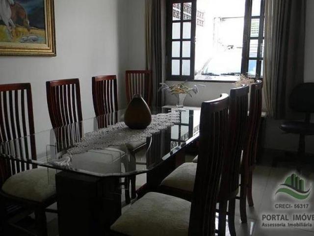 Sobrado Jardim Colonial