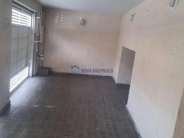 Sobrado Jardim da Saúde com 3 dormitórios e 2 vagas
