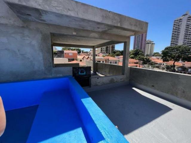 Sobrado Jardim da Saúde com piscina