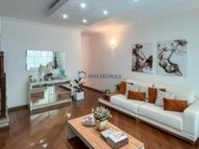 Sobrado Jardim da Saúde rua carlos tiago pereira