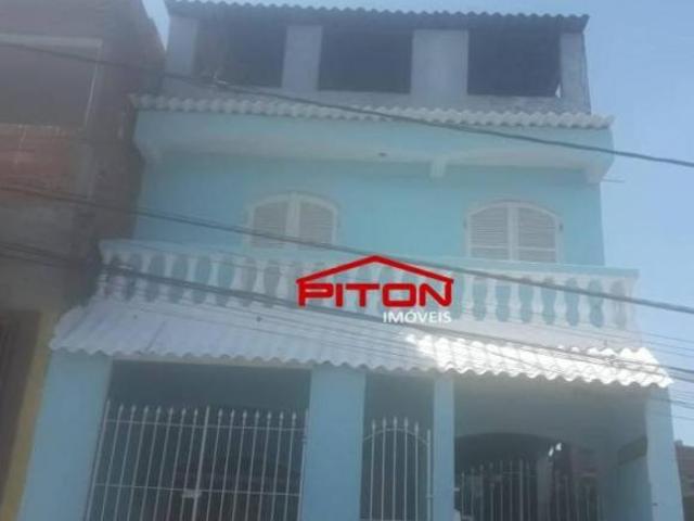 Sobrado com 4 quartos à venda, 150 m² por R$ 350.000 Jardim Danfer São Paulo/SP