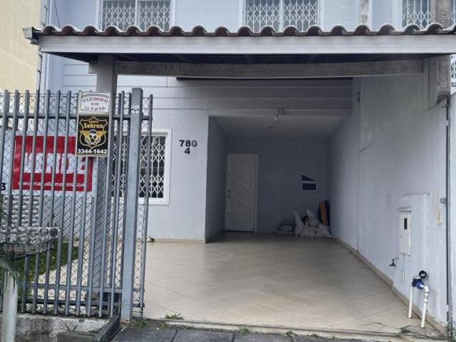 SOBRADO JARDIM DAS AMÉRICAS