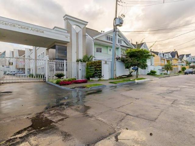Sobrado, Jardim das Américas, Curitiba, PR