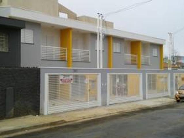 Sobrado Jardim das Maravilhas 2 dorm