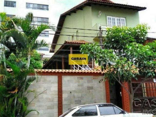 Sobrado Jardim do Mar – Ideal para Clínica ou Empresa