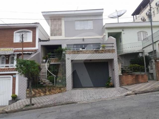 Sobrado Jardim França 3 dormitórios sendo 1 suíte e 2 vagas