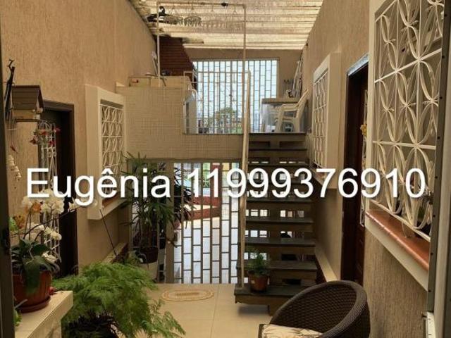 Sobrado Jardim Lageado: 4 dormitórios sendo 1 suíte