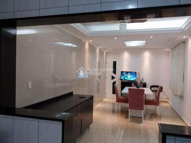 SOBRADO JARDIM LAS VEGAS SANTO ANDRÉ