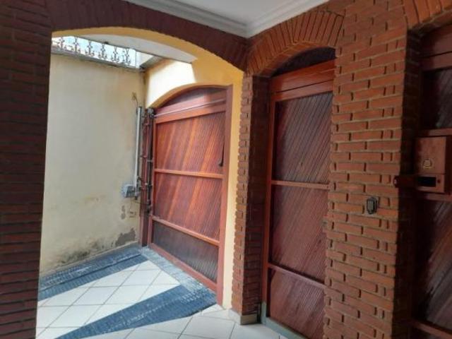 Sobrado, Jardim Mauá, Mauá, SP