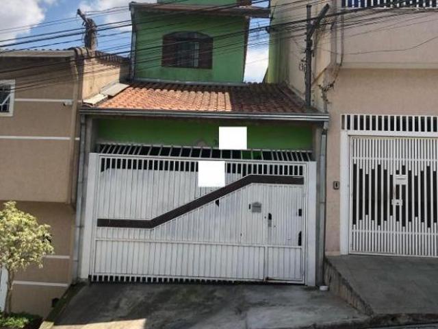 Sobrado, Jardim Mauá, Mauá, SP