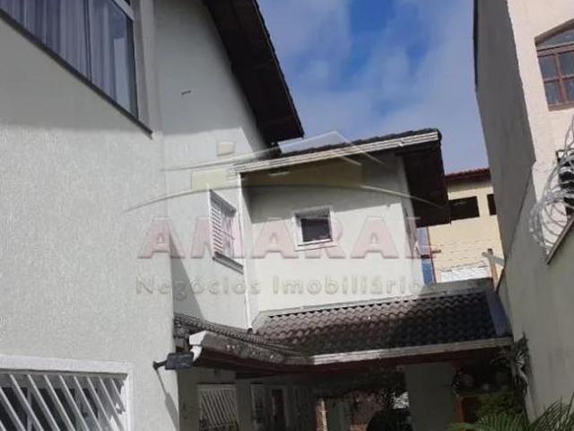 Sobrado Jardim Medina em poá