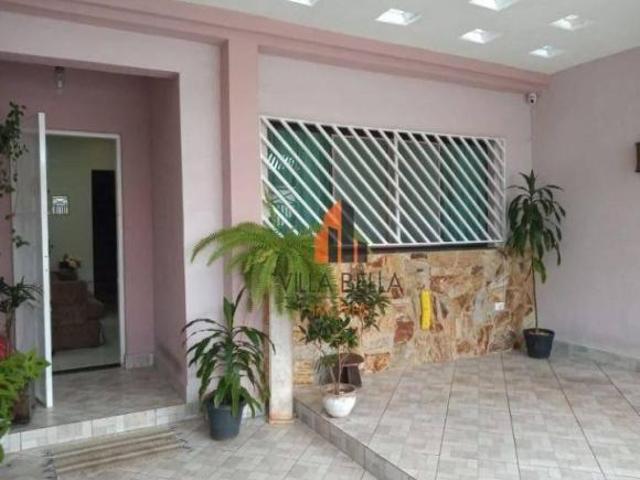 Sobrado Jardim Oriental, 165 m² área construída